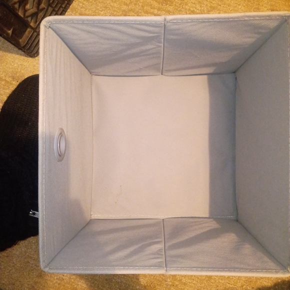 Target | Storage & Organization | Target Light Gray Fabric Storage Box ...